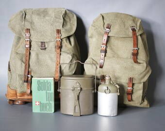 Swiss army backpack | Etsy