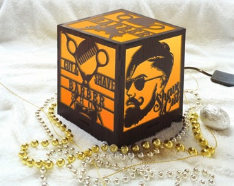 Barber shop decor | Etsy