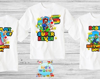 Super mario party | Etsy