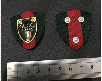 Gucci embroidery | Etsy