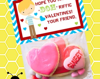 Play doh valentines | Etsy