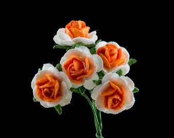 Artificial flowers | Etsy