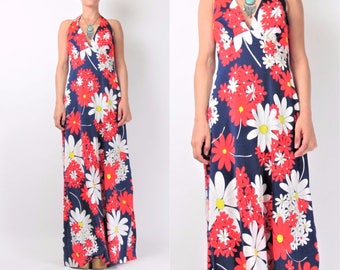 Flower power dress | Etsy