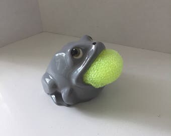 Brillo pad holder | Etsy