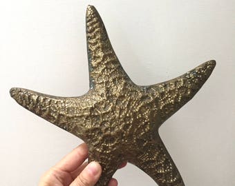 Starfish wall decor | Etsy