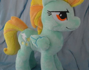 My little pony plush | Etsy