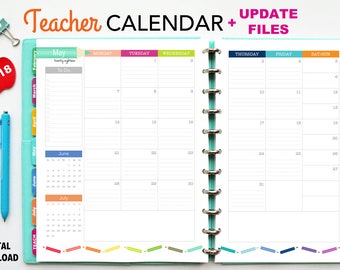 Printable Planners and Home Management Binders by CleanLifeandHome