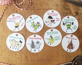 Christmas pun | Etsy