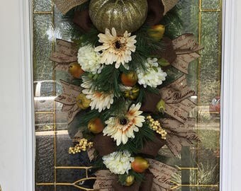 Williamsburg wreath | Etsy