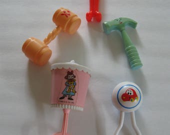 Vintage rattles | Etsy