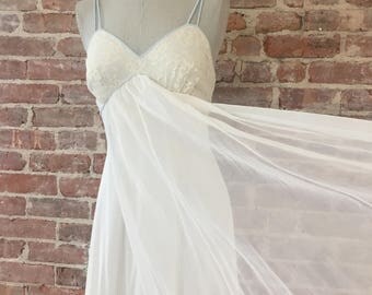 Wedding negligee | Etsy