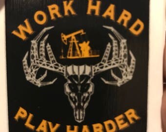 Hard hat sticker | Etsy