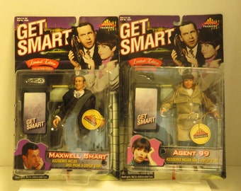 Maxwell smart | Etsy