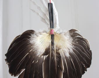 Victorian feather | Etsy