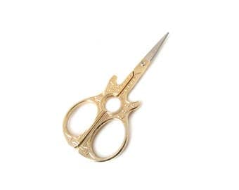 Ornate scissors | Etsy