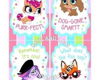 Lps printables | Etsy