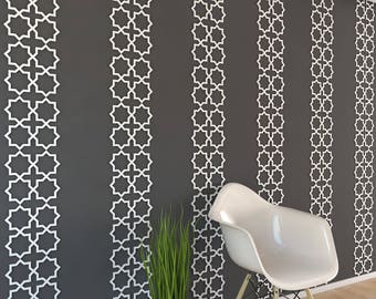 Mid Century Modern Wall Paneling Panele 3D 3D Wall