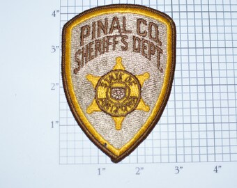 Sheriff department | Etsy