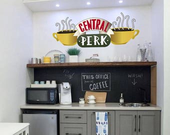 Central perk | Etsy