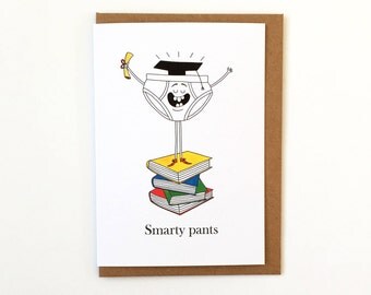 Smarty pants | Etsy