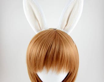 White rabbit costume | Etsy