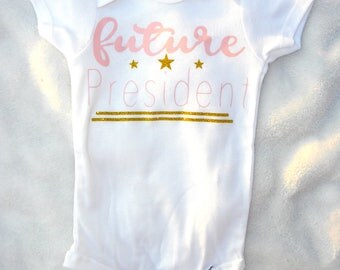Future president | Etsy