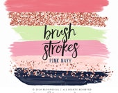 Instant Hand Drawn Clip Arts Digital Papers & by Bloomsical