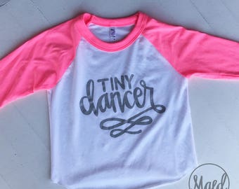 Tiny dancer shirt | Etsy