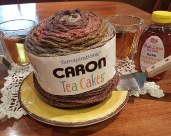 Caron tea cakes | Etsy