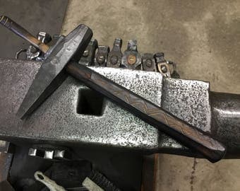 Blacksmith punch | Etsy