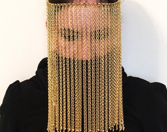 Face veil | Etsy