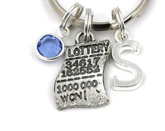 Lottery ticket | Etsy