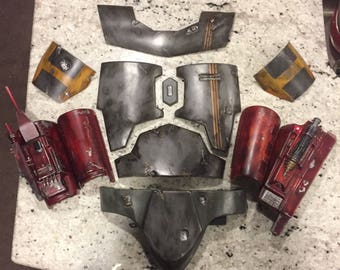 Mandalorian armor | Etsy