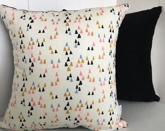 Mountain cushion | Etsy