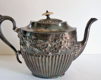 Vintage teapot | Etsy