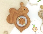 Handmade wooden toys for infants & toddlers by WoodenCaterpillar