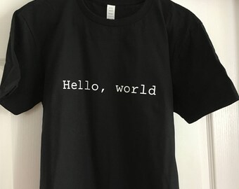 Programmer tshirt | Etsy