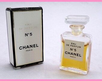 Chanel number 5 | Etsy