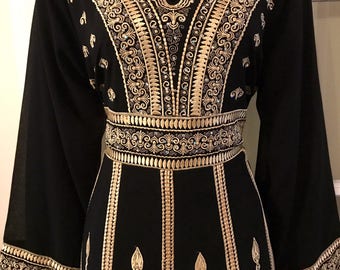 Robe palestinienne | Etsy