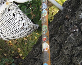 German walking stick | Etsy