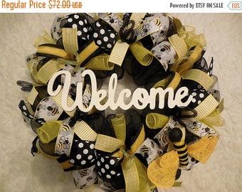 Bumble bee decor | Etsy