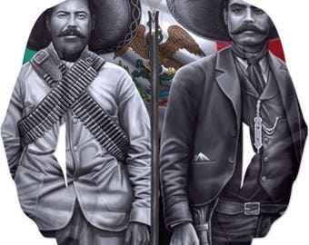 Zapata tshirt | Etsy