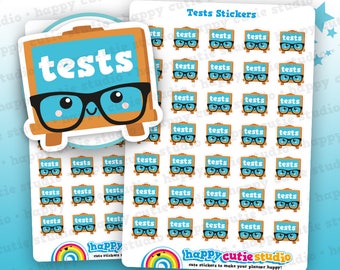 Cute stickers to make your planner happy by HappyCutieStudio