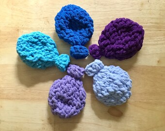 Crochet Water Balloons PATTERN DOWNLOAD