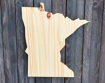 Minnesota decor | Etsy