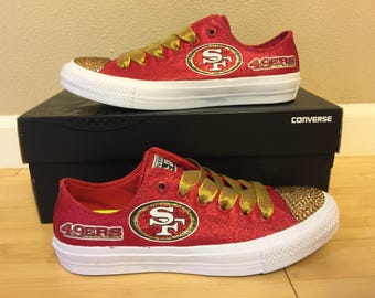 49ers shoes | Etsy