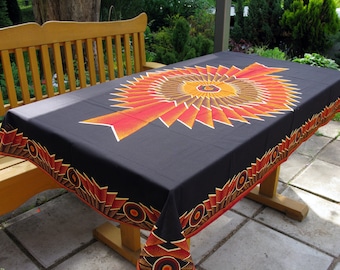 African table cloth | Etsy