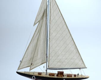 Sailboat model | Etsy