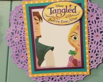 Rapunzel banner | Etsy