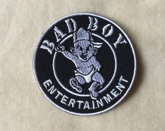 Bad boy records | Etsy